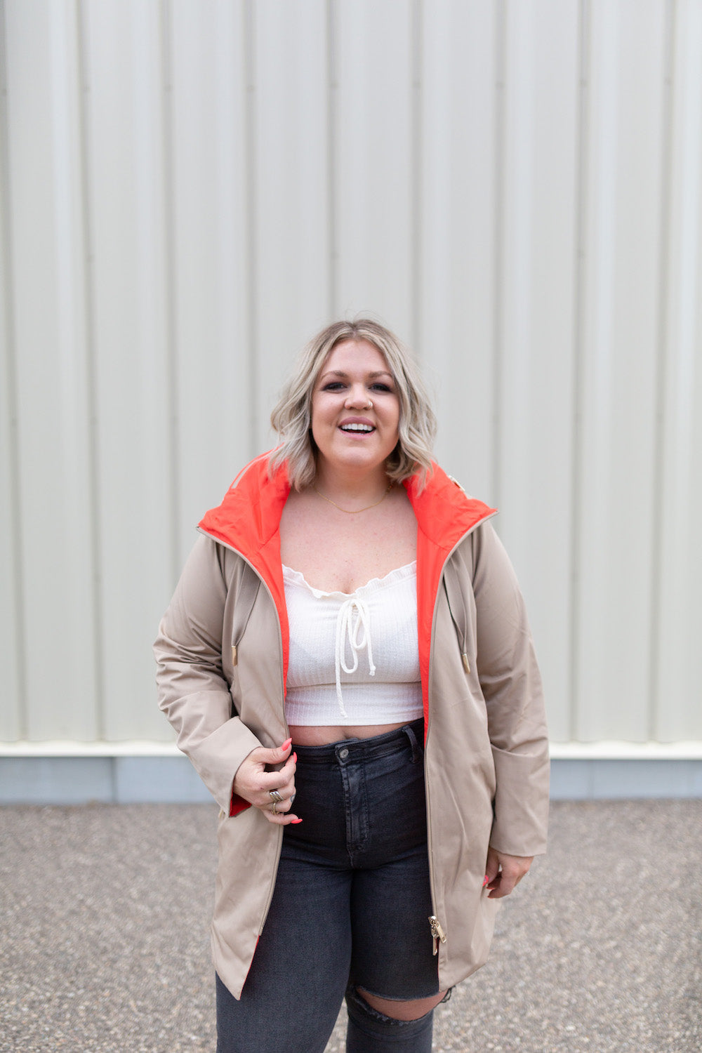 Alex Coat – The Dress Co.